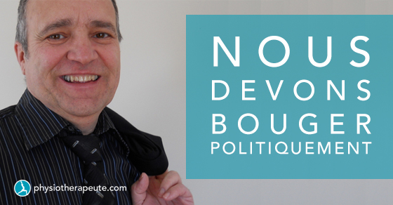 Paul Castonguay : pour un OPPQ plus politique